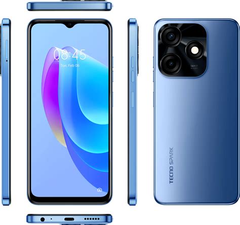 Tecno Spark 10c Tfg Media