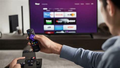 Guide How To Pair Roku Remote Without Pairing Button Descriptive Audio