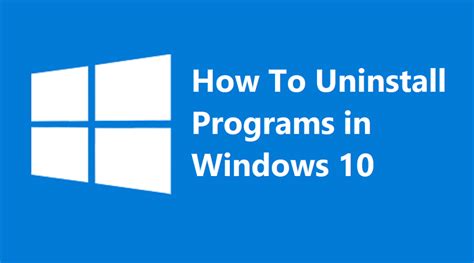 نحوه تعمیر یا حذف برنامه‌ها در ویندوز 10 تِک یاران