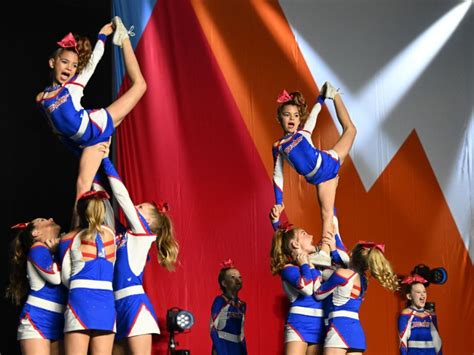 Cheerleading Competition Bringing 26k Attendees To Tampa Convention