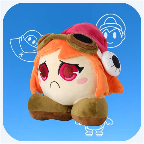 Leggy Plush Smg4 Store