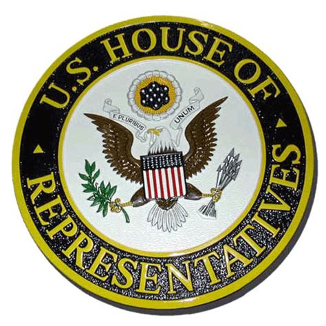 Speaker Of The House Seal