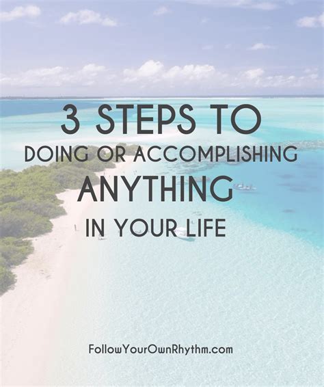 Follow Your Own Rhythm Tarot Spirituality Manifestation
