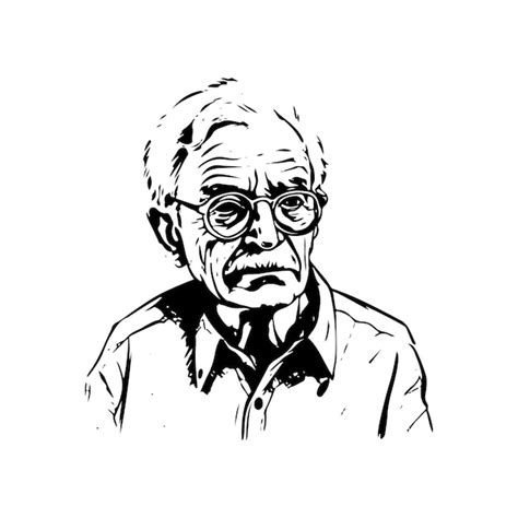 Premium Vector Sketch Hand Drawn Single Line Art Vintage Women Use