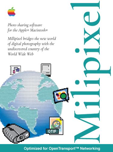 Milipixel Classic Mac Photo Sharing For Vintage Digital Cameras Benchoff Design Portfolio