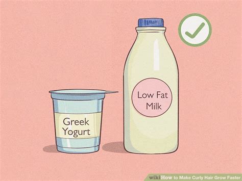Ways To Make Curly Hair Grow Faster Wikihow