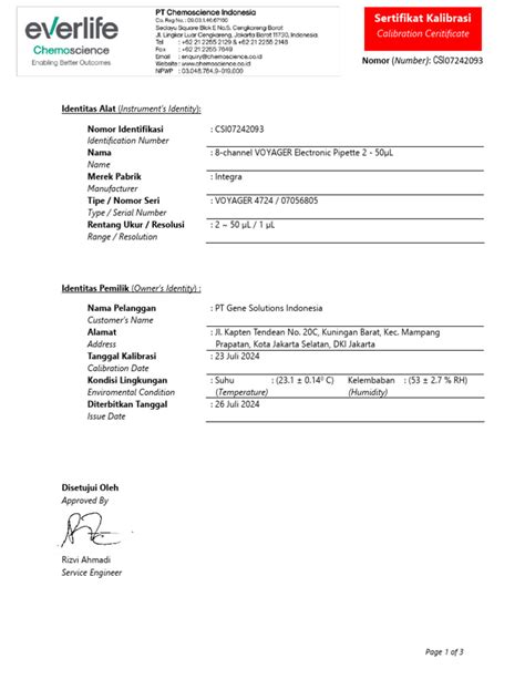Voyagercalibration07056805 Pdf Observational Error Calibration