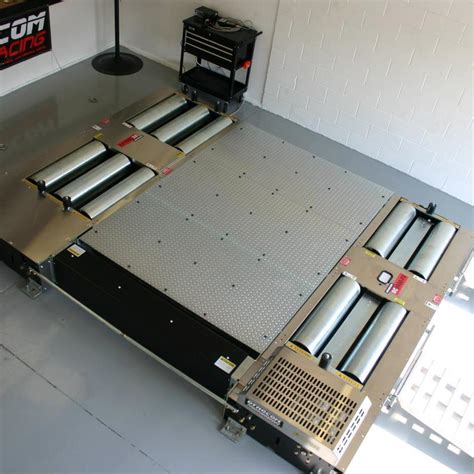 Chassis Dynamometer System Dynocom Industries Inc