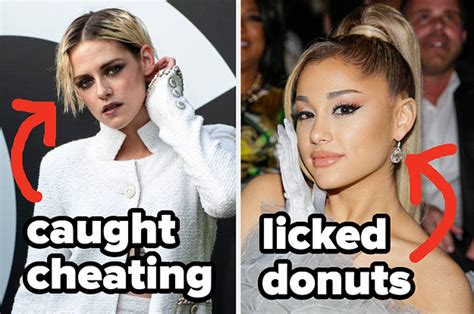New Celebrity Scandal