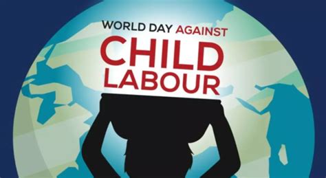 Өнөөдөр хүүхдийн хөдөлмөрийн эсрэг дэлхийн өдөр