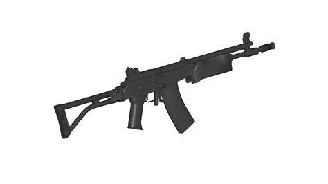 Galil Rifle