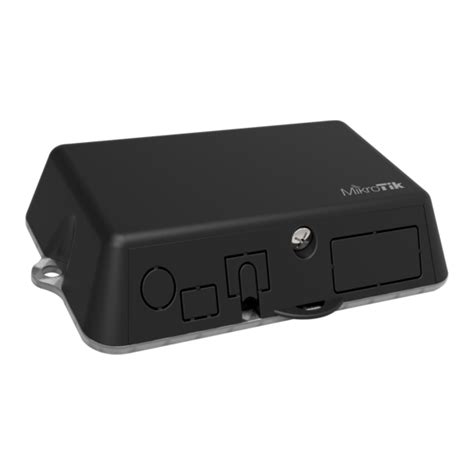 MIKROTIK RB R ND LTM QUICK MANUAL Pdf Download ManualsLib