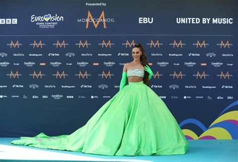 Z Top Model Na Eurowizję Kim Jest Blanka Stajkow Plejadapl