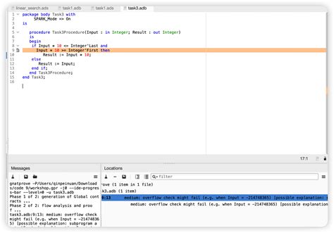 Ada Tutorial（2）spark Examiner Spark Proversparkun、adafruif Csdn博客