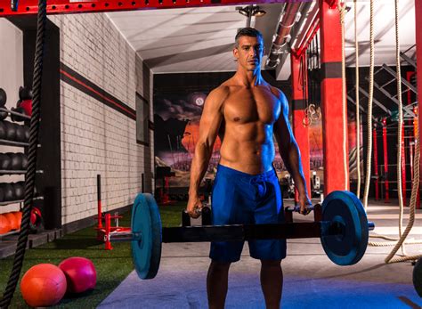 5 Strength Exercises To Get Out Of Your Middle Aged Slump