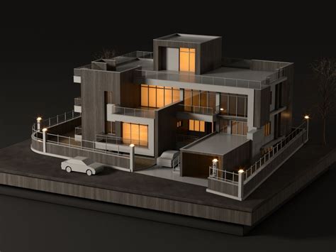 Suraj Karki On Linkedin Architecture Design Visualization 3d Cgi Art Sketchup Vray…