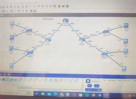 Cisco Packet Tracer Dynamic Routing Eigrp Md Imran Hossain Posted On The Topic Linkedin
