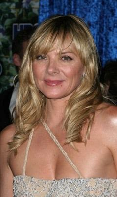 Image Of Kim Cattrall