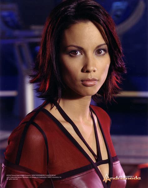 Lexa Doig