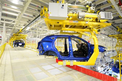 Mg Zs Assembly Line Techhub