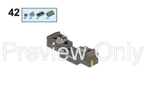 Lego Moc Mackinaw O R E Mining Vessel By Blockwise Rebrickable Build With Lego