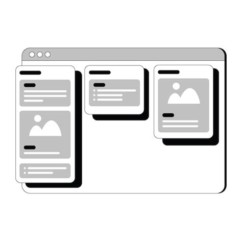 Premium Vector Kanban Board 1