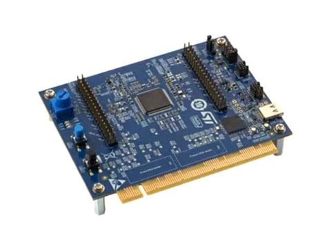 Adapter Board For Stm32 Zest Motor Control Boards B Zest Adapt1