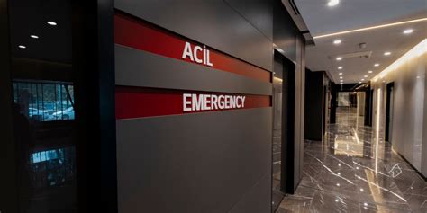 İzmir Acil Servis Egepol Hastaneleri