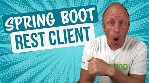 The New Rest Client In Spring Boot