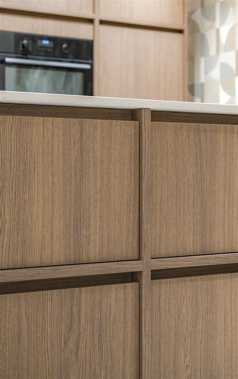 Natural Copper Laminate Panel Alt Masteroak By Vidaspace