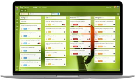 Bug Tracker Methodical Production Cms