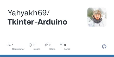 Github Yahyakh69tkinter Arduino