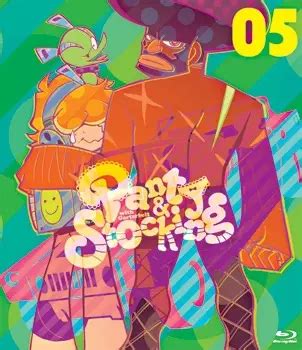 Watch Panty Stocking In Sanitarybox Streaming Info And Recommendation