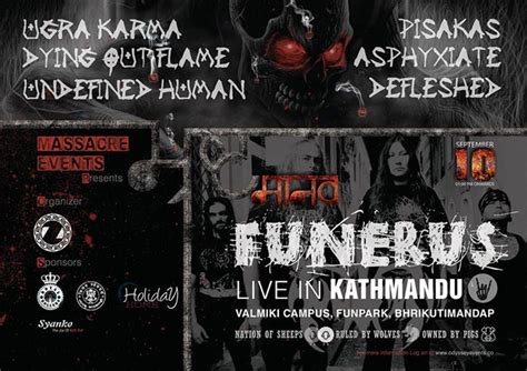 Funerus Live In Nepal