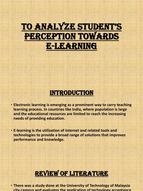 E Learning Research Pdf Educational Technology Pedagogy