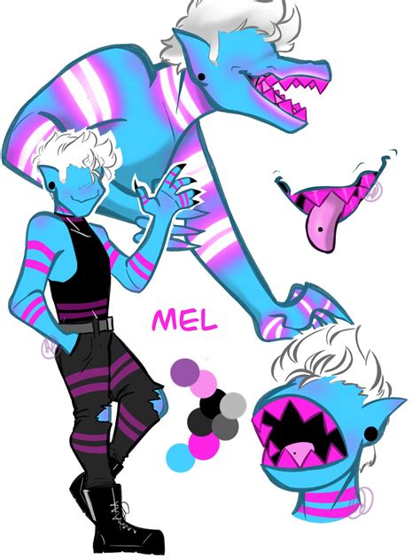 Original Character Mel By Questionableart On Newgrounds