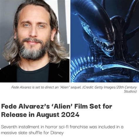 에일리언 7번째 시리즈 제작 영화 무코