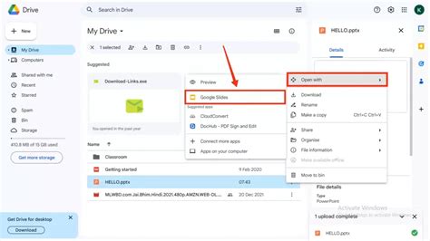 How To Share A PPT In Google Docs GeeksforGeeks