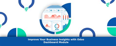Improve Your Business Insights With Odoo Dashboard Module Reliution