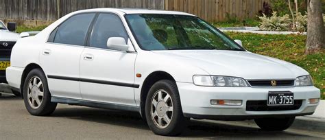 1995 Honda Accord Lx Coupe 22l Manual
