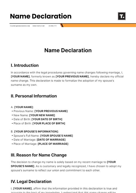 Free Declaration Of Conformity Template To Edit Online