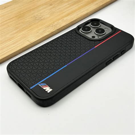 Iphone Bmw M Performance Sports Car Logo Case Cover For Iphone