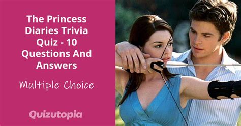 10 Disney Movies Trivia Quiz Questions Multiple Choice Quizutopia