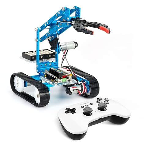 Makeblock Mbot Ultimate Robot Kit 10 In 1 Coding Robot For Stem