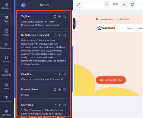 How To Use The Clickdesigns Ai Textwriter Clickdesigns Knowledge Base