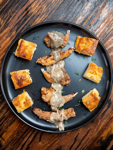 Southern Fried Squirrel How To Make It Tender And Crispy