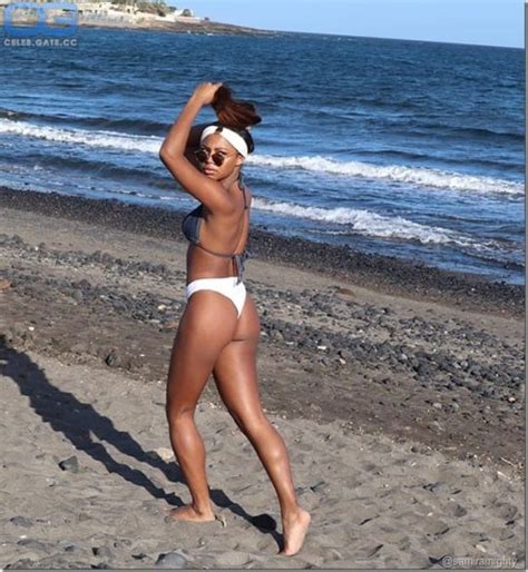 Samira Mighty Nude Pictures Photos Playbabe Naked Topless Fappening
