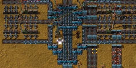 Belt Buffers Factorio Forums