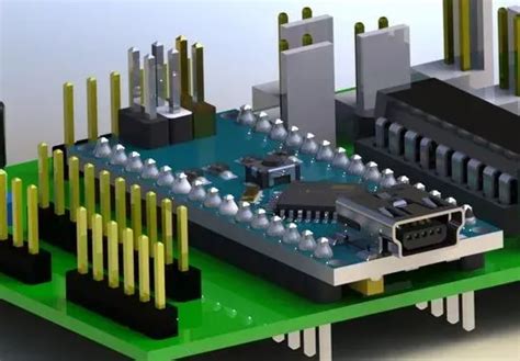 Esp32 Control Unit Platform For Creating And Sharing Projects Oshwlab