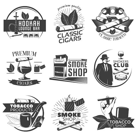 Tobacco Logo Images Free Download On Freepik
